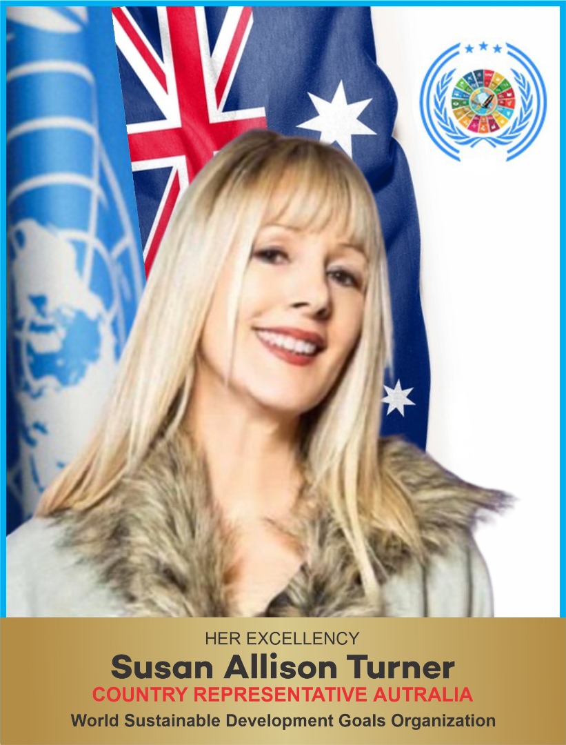 World Sustainable Development Goals Organization – WSDGsO