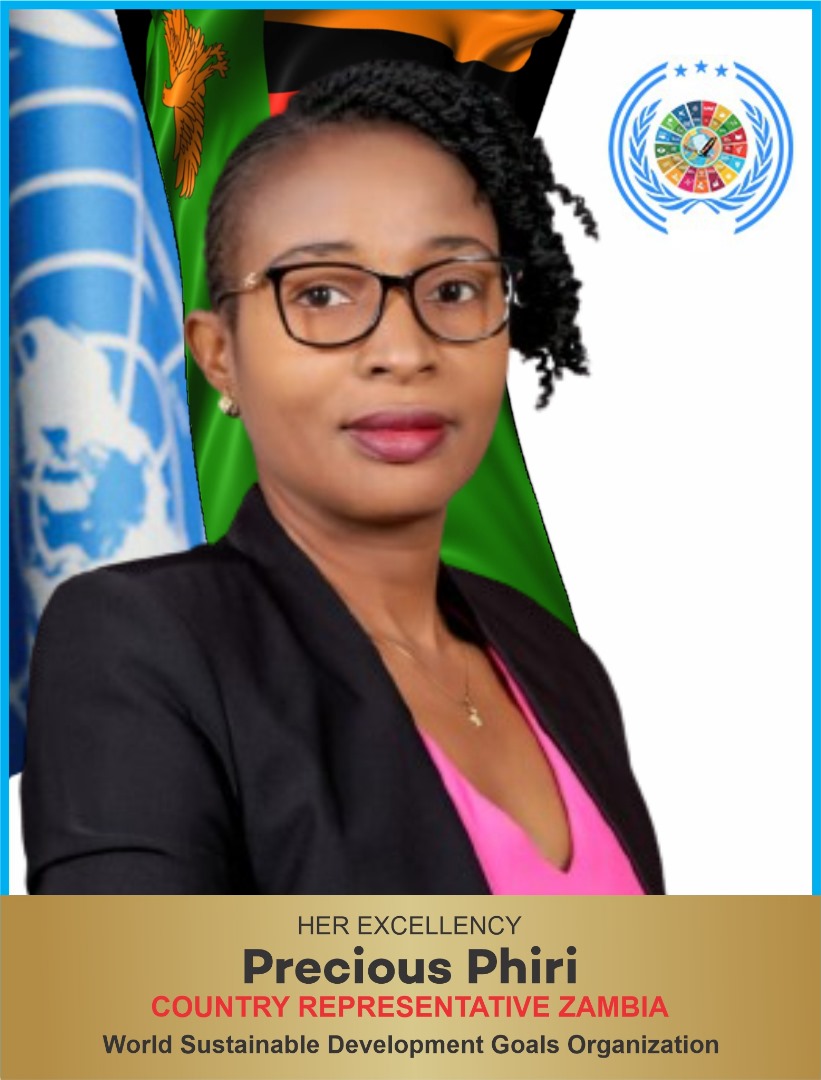 World Sustainable Development Goals Organization – WSDGsO