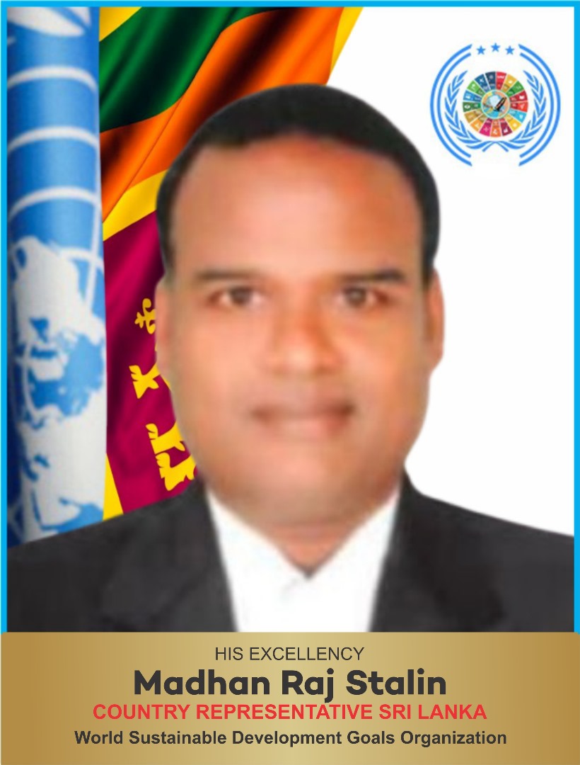 World Sustainable Development Goals Organization – WSDGsO