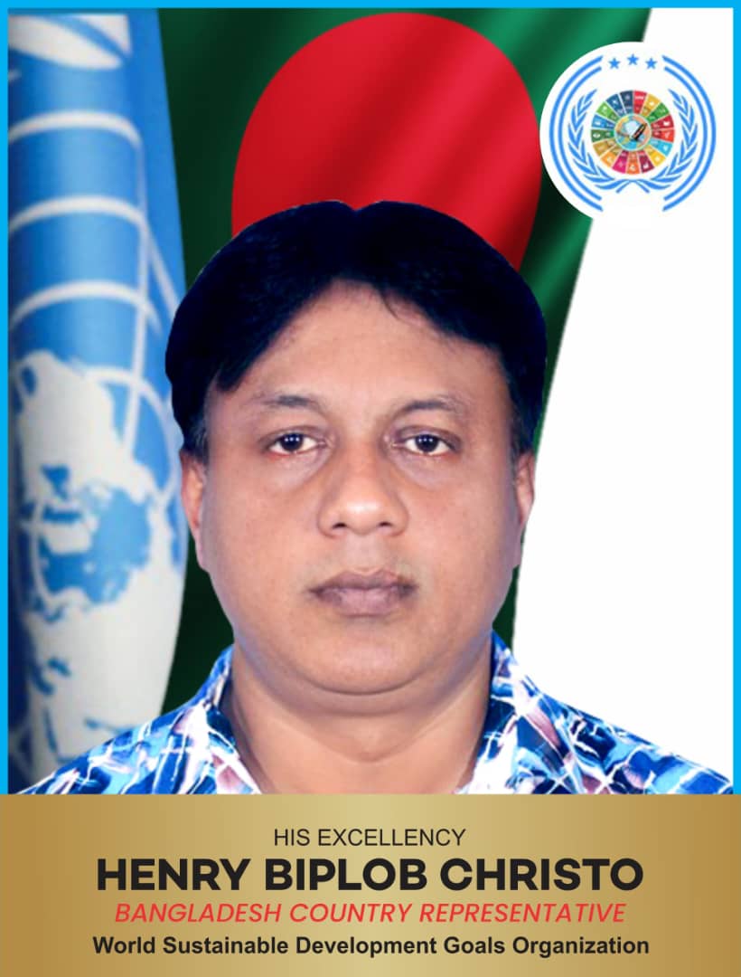 World Sustainable Development Goals Organization – WSDGsO